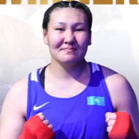 Eldana Talipova | Boxer Page | Tapology