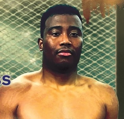 Ian Mayers | MMA Fighter Page | Tapology