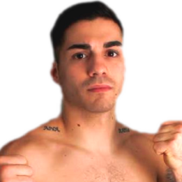 Berjan Peposhi vs. Aitor Ibañez, Glory 104 | Kickboxing Bout | Tapology