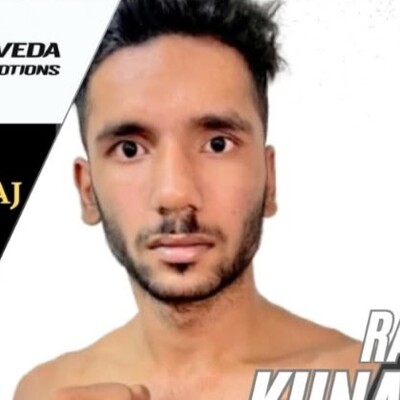 Kunal Rana | Boxer Page | Tapology