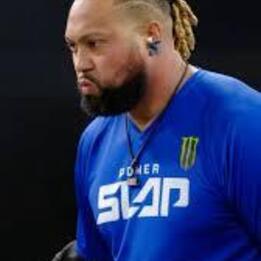 Miles Jackson vs. Brian Ellis, Power Slap | Slap Fighting Bout | Tapology