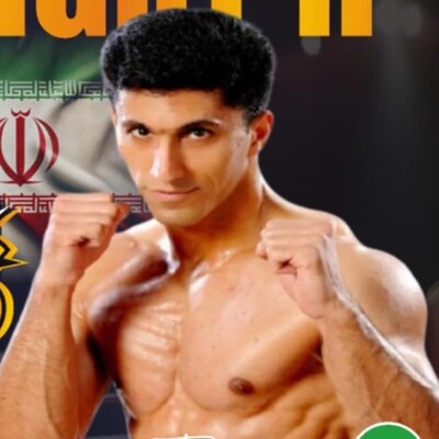 Mohsen Farzi | Boxer Page | Tapology