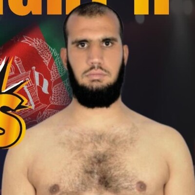 Rafiullah Ahmad | Boxer Page | Tapology