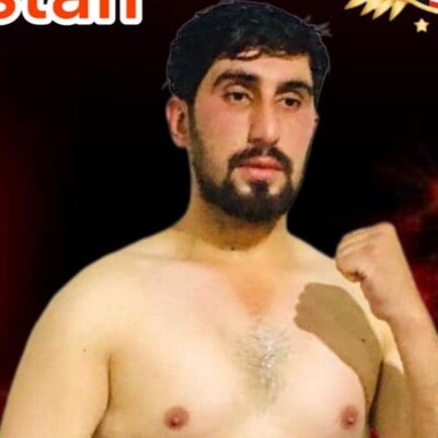 Obaidullah Sahak | Boxer Page | Tapology