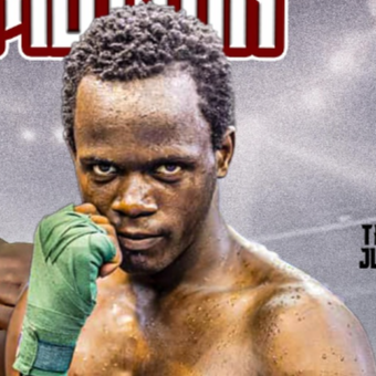 Tano Juma | Boxer Page | Tapology
