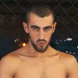 Tigran Toroyan vs. Gasret Iskenderov, Urartu Fighting Championship 6 ...