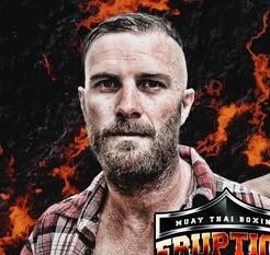 Jamie Stamp ("The Official") | Fighter Page | Tapology