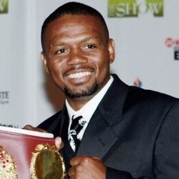 Nate Campbell vs. Daniel Alicea, De la Hoya vs. Vargas | Boxing Bout ...