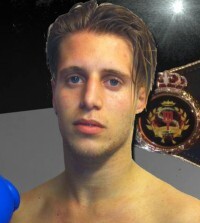 Luca Roma | Fighter Page | Tapology
