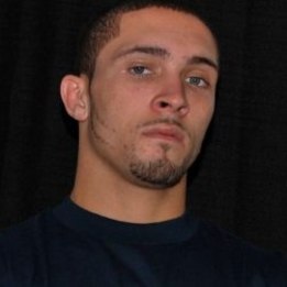 Steven Baker vs. Justin Hickey, Ballroom Battleground 1 | MMA Bout ...