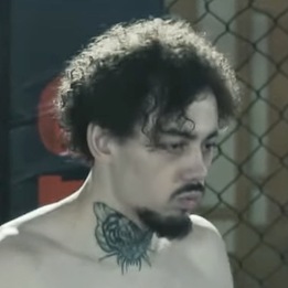 Rahimullah Azizi vs. Aivaras Marcinkevicius, Anarchy Fight Series 3 ...