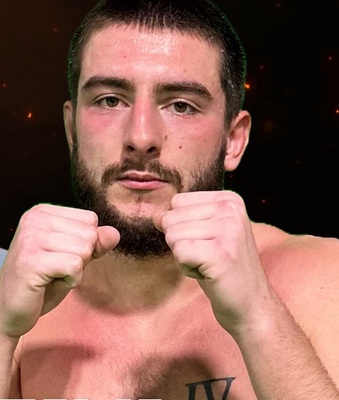 Vinny D'Amico ("The Italian Stalion") | MMA Fighter Page | Tapology