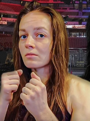 Emily Martinez | MMA Fighter Page | Tapology