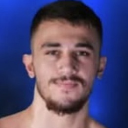 Evripidou Andronikos vs. Mohammed Saaid, Xtreme Championship 1 | Muay ...