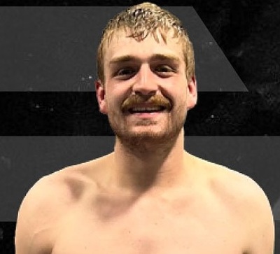 Derek Porter | MMA Fighter Page | Tapology