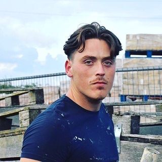 Jack Hatt ("Kak") | Fighter Page | Tapology