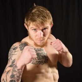 Nick Burnham vs. Bobby McIntyre, Ax Fighting | MMA Bout | Tapology