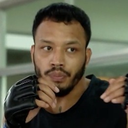 Koshish Shrestha vs. Vicky Gwade, OCF Season 1 | MMA Bout | Tapology
