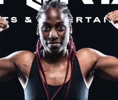 Kiyra Dial | MMA Fighter Page | Tapology