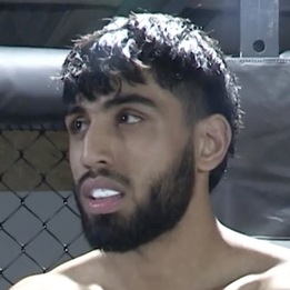 Ibrahim Kokhar vs. Hassan Jaffar, PCFC 2 | MMA Bout | Tapology
