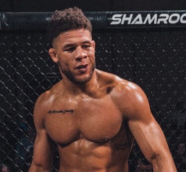 Jeremiah Kent | MMA Fighter Page | Tapology