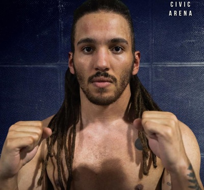 Collin Reece | Fighter Page | Tapology