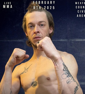 Caleb Lindgren | MMA Fighter Page | Tapology