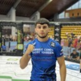 Angel Aleksiev vs. Mykhailo Volkov, Bulgarian MMA Championship | MMA ...