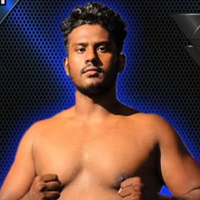 Midhun A | Boxer Page | Tapology