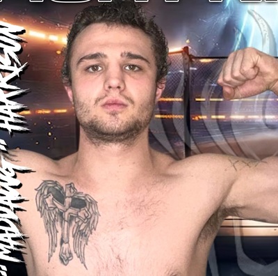 Jayden Harrison ("MadDawg") | Fighter Page | Tapology