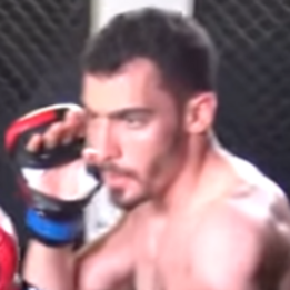 Hussein Mohamed Hussein vs. Ebrahim Mohamed Badr Eldin, Nightmare FC 8 ...