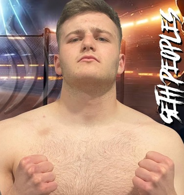 Seth Peoples ("The Saint") | MMA Fighter Page | Tapology