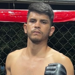 Felipe Silva vs. Refael Brito, NEC 73 | MMA Bout | Tapology