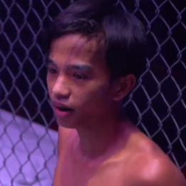 Daniel Mahinay vs. Kane Recto, Dynasty Fight Club | Boxing (Cage) Bout ...