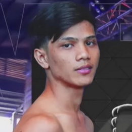 Daniel Mahinay vs. Kane Recto, Dynasty Fight Club | Boxing (Cage) Bout ...