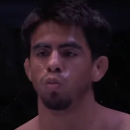 Jesus Araujo vs. Niko Martinez, Fury Challenger Series 14 | MMA Bout ...