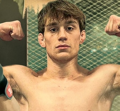 Eddie Homrock | MMA Fighter Page | Tapology