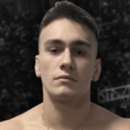 Kacper Torbicz vs. Wiktor Krukowski, Bastion Fight Night 2 | MMA Bout ...