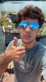 Liam Gold ("The Maccabee") | MMA Fighter Page | Tapology