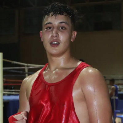 Wassim Hamza | Fighter Page | Tapology