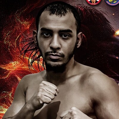 Abdullah Ebrahim Dawoo | Boxer Page | Tapology