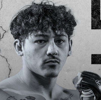 Angel Gonzalez | MMA Fighter Page | Tapology