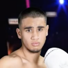 Mukhammad Abdusamatov vs. Shokhzhakhon Nurov, Patong Combat Night 5 ...