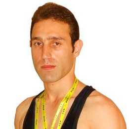 Saeed Asghar Tabar vs. Gaurav Gulliya, Super Fight League 22-23 | MMA ...