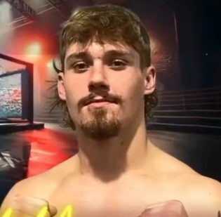 Zack Burroughs ("Effin") | MMA Fighter Page | Tapology