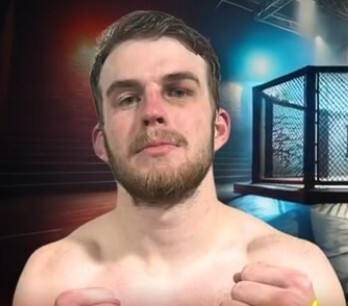 Kevin Dziubek | MMA Fighter Page | Tapology