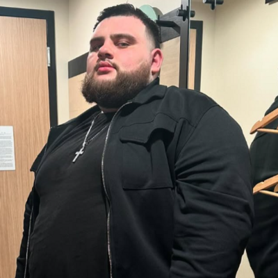 Patrick Tierney ("Xevopat") | Fighter Page | Tapology