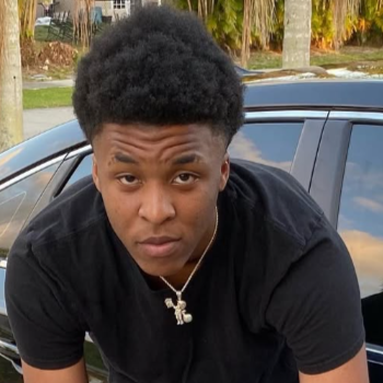 Darryl Moore Jr ("Glitzy") | Fighter Page | Tapology