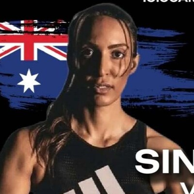 Ruby Ramanpreet Singh | Boxer Page | Tapology