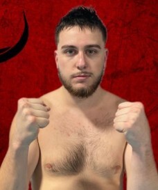 Elijah Rauch | Fighter Page | Tapology